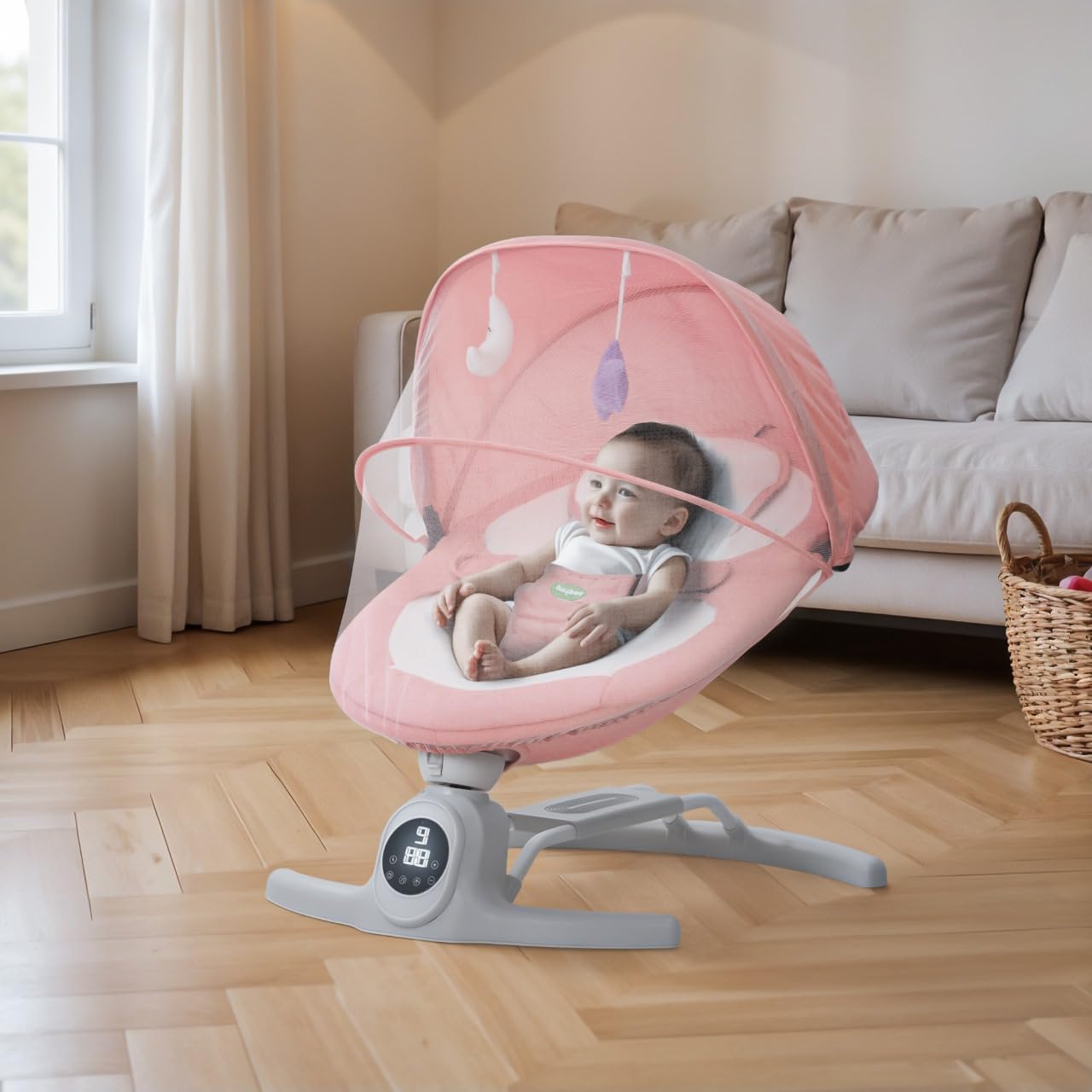 Best Electric Automatic Baby Rocker 2026 – My Store