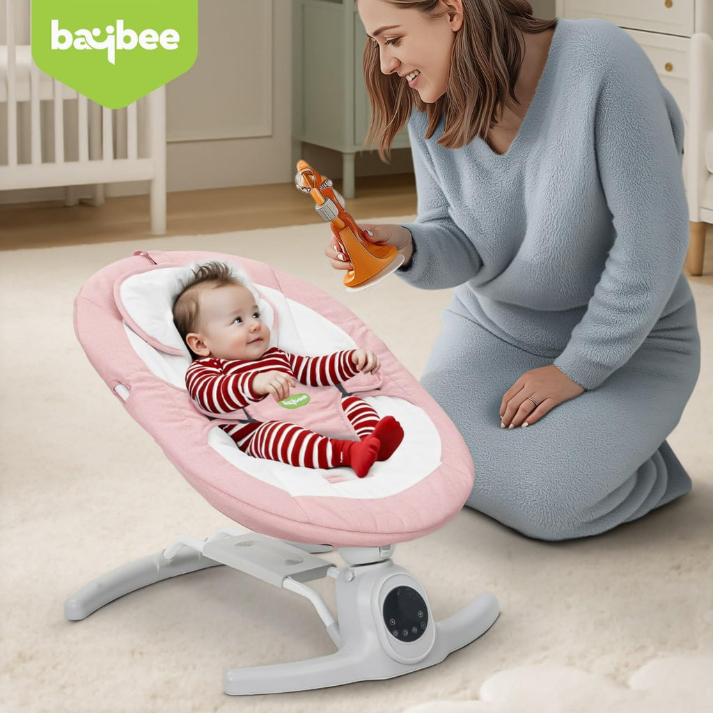 Best Electric Automatic Baby Rocker 2026 – My Store